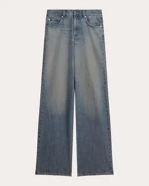 Helmut Lang Straight-leg Wardrobe Jeans