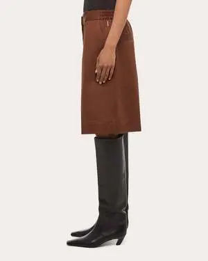 Helmut Lang Chino Twill Utility Shorts
