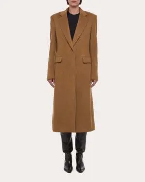 Helmut Lang Classic Overcoat