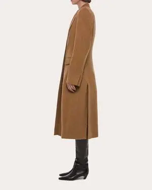 Helmut Lang Classic Overcoat