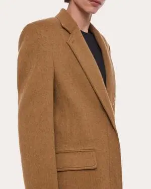 Helmut Lang Classic Overcoat