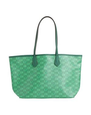 MOREAU PARIS Shopper Bag - Green