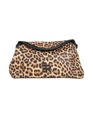 ERMANNO FIRENZE Clutch Textile Fibers