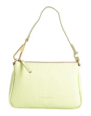 GIANNI CHIARINI Pebbled-leather Handbag
