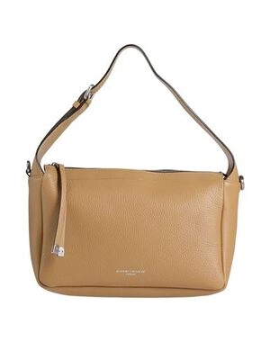 GIANNI CHIARINI Handbag Blush Leather - Beige