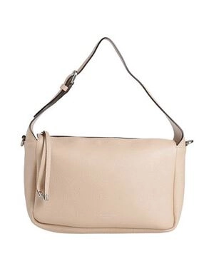 GIANNI CHIARINI Woman Handbag Blush Size - Leather Pink