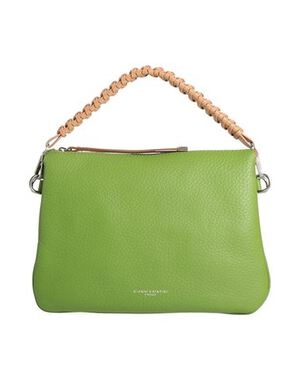 GIANNI CHIARINI Handbag Leather - Green