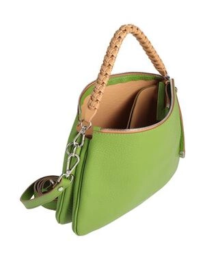 GIANNI CHIARINI Handbag Leather - Green