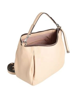GIANNI CHIARINI Handbag Leather - Beige