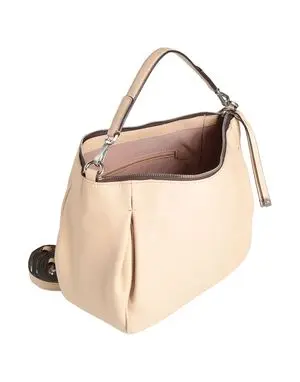 GIANNI CHIARINI Handbag Leather - Beige