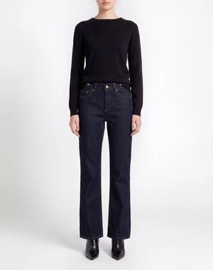 Just Cavalli Cotton Denim Tapered Jeans