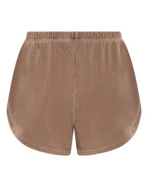 Xirena X Léa Meylan Shorts & Bermuda Shorts Taupe Size Cotton - Grey