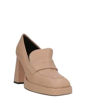 NILA & NILA Loafers Blush Size Leather