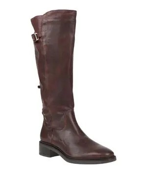 DIVINE FOLLIE Leather Knee High Boots