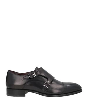Brioni Sneakers Midnight Size Leather - Blue