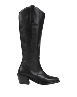 ALOHAS Boot Size Leather - Black
