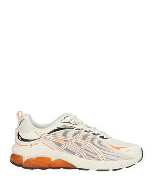 Asics Synthetic Material And Textile Fibers Sneakers - White