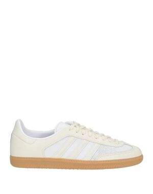 ADIDAS ORIGINALS Sneakers Size Leather - White