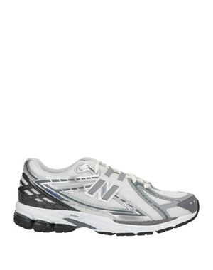 NEW BALANCE Sneakers Light Size Textile Fibers, Synthetic Material - Grey