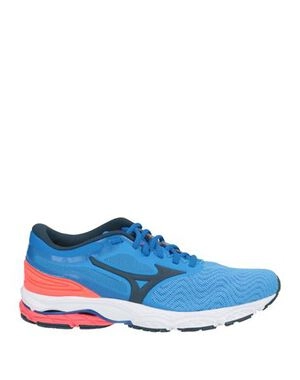 Mizuno Wave Prodigy Wos Sneakers Turquoise Size Textile Fibers, Synthetic Material - Blue
