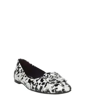 Tory Burch Ballet Flats Size Leather