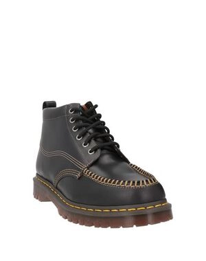 Dr. Martens Lowell Chukka Orleans Ankle Boots Size Leather