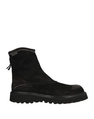 Premiata Ankle Boots Size Leather - Black