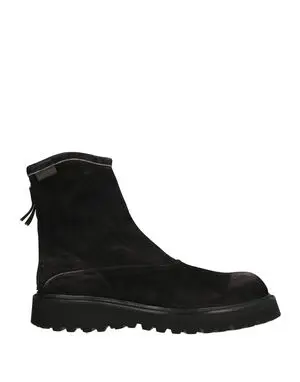 Premiata Ankle Boots Size Leather