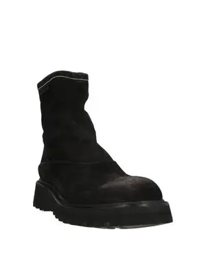 Premiata Ankle Boots Size Leather