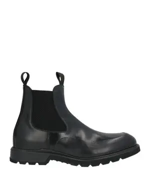 GIOVANNI CONTI Ankle Boots Size Calfskin