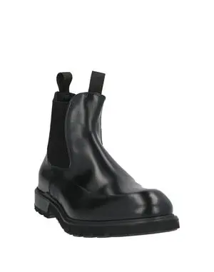 GIOVANNI CONTI Ankle Boots Size Calfskin