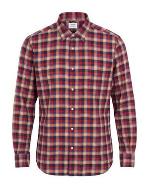 Aspesi Shirt Size Cotton - Red