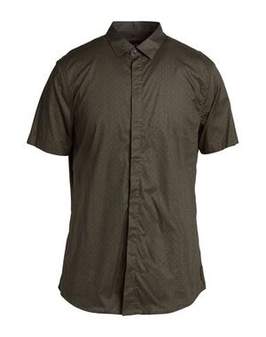 Armani Exchange Shirt Size Cotton, Elastane