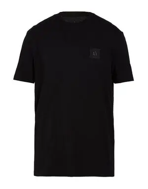 Armani Exchange T-shirt Size Cotton - Black