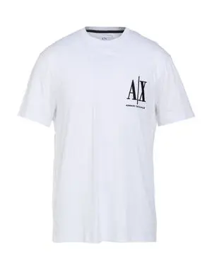 Armani Exchange T-shirt Size Cotton