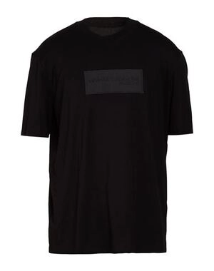 Armani Exchange T-shirt Size Cotton - Black
