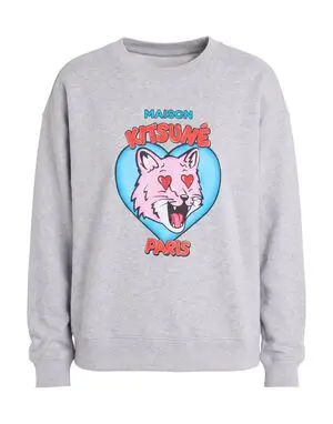 Maison Kitsuné Cotton Sweatshirt