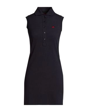 Peuterey Mini Dress Size Cotton, Modal, Elastane - Blue