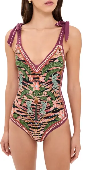 Beach Riot Akira Piece - Deep Jungle