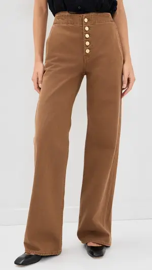 Ulla Johnson The Jasmine Jeans