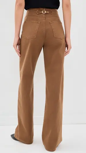 Ulla Johnson The Jasmine Jeans