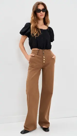 Ulla Johnson The Jasmine Jeans