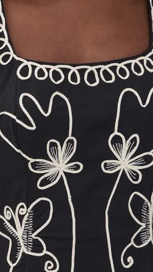 CLEOBELLA Ruxandra Midi Dress