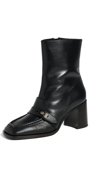 Zimmermann Astor Low Boots 75 - Black