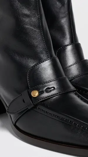 Zimmermann Astor Low Boots 75