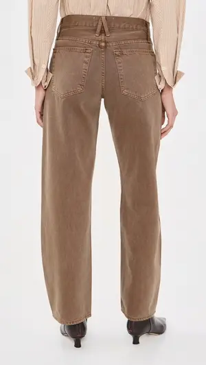 SLVRLAKE Jamie Curve Jeans