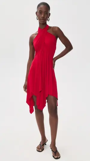 Norma Kamali Convertible Dress