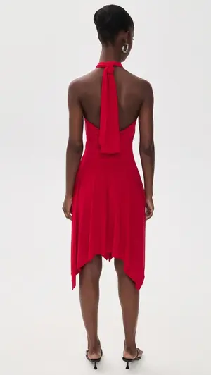 Norma Kamali Convertible Dress