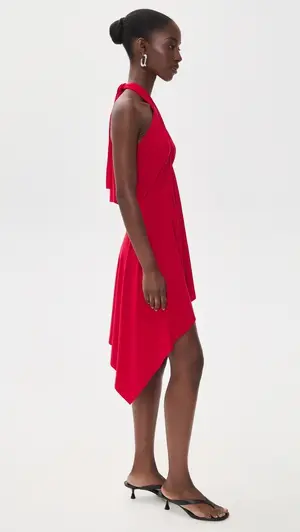 Norma Kamali Convertible Dress