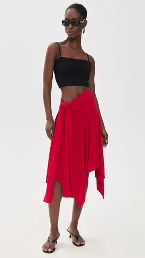 Norma Kamali Convertible Dress
